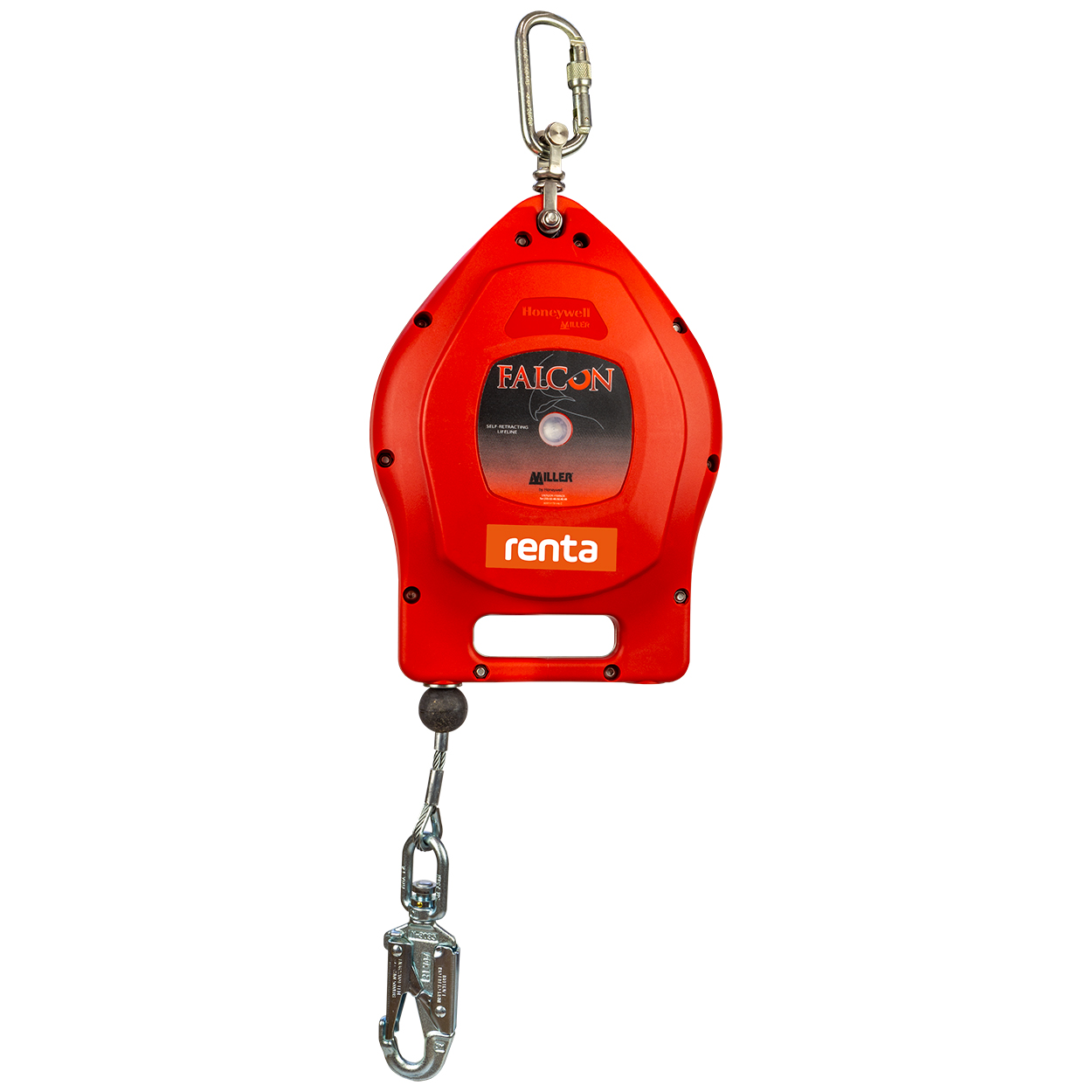 Lej en Miller - Falcon MP50SS hos Del-Pin A/S