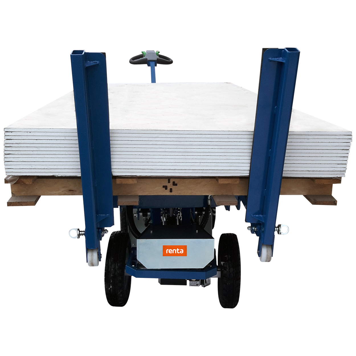 Lej en ErgoMover - 1500 Manipulator hos Del-Pin A/S