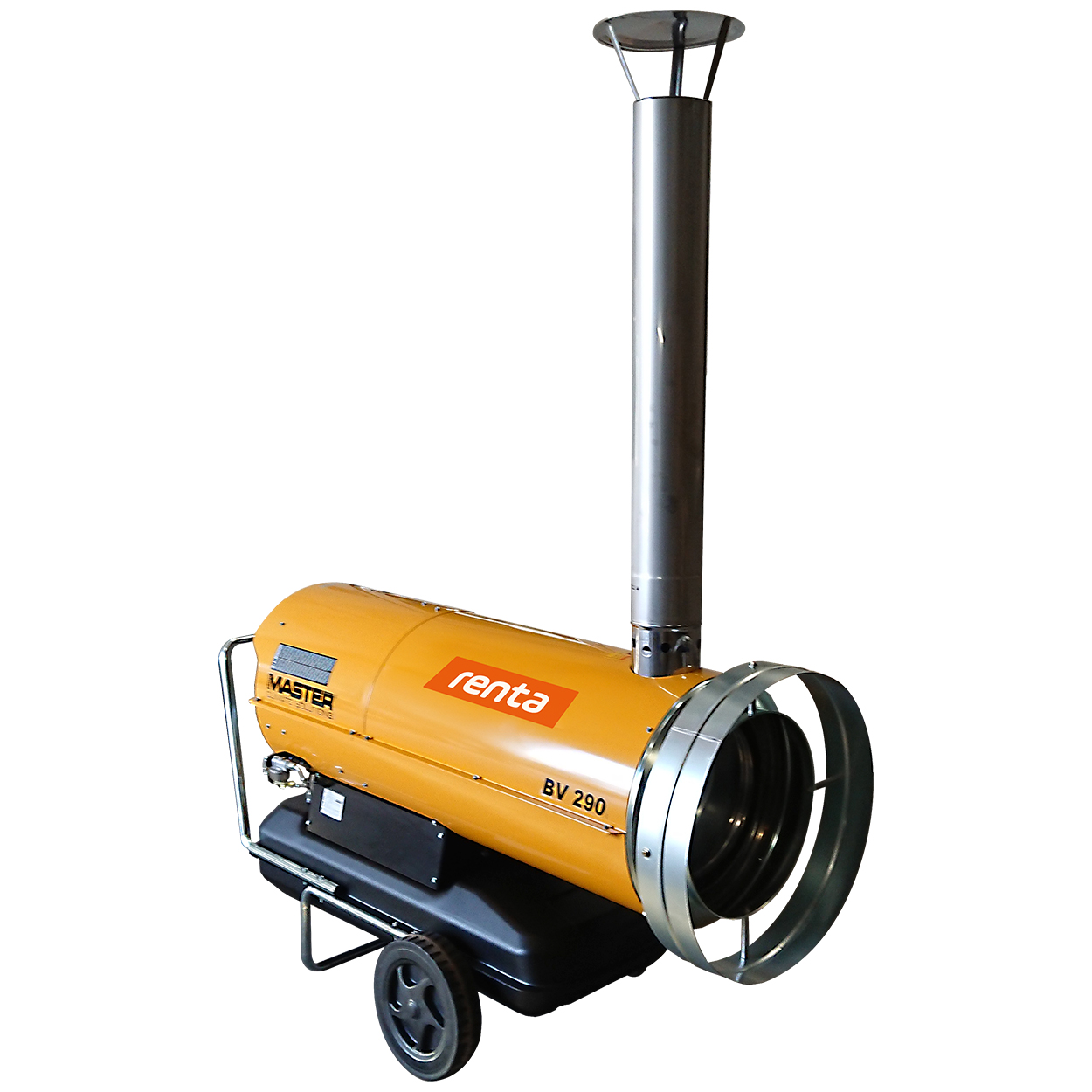 Lej en Master - BV 290E hos Del-Pin A/S