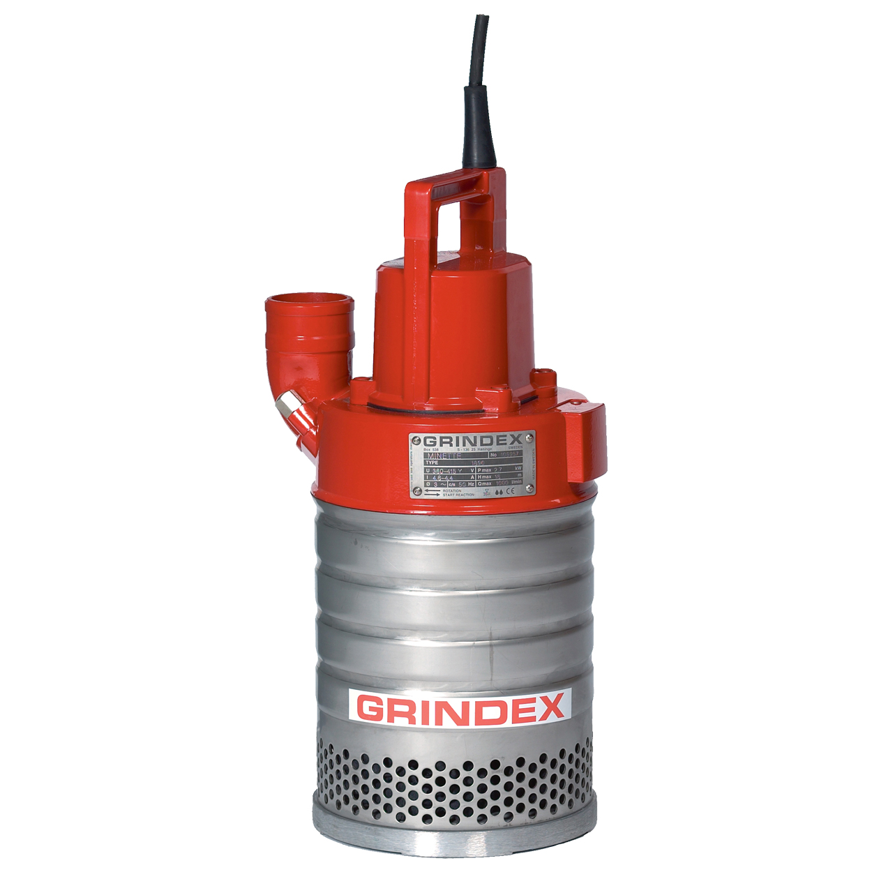 Lej en Grindex - Minette hos Del-Pin A/S