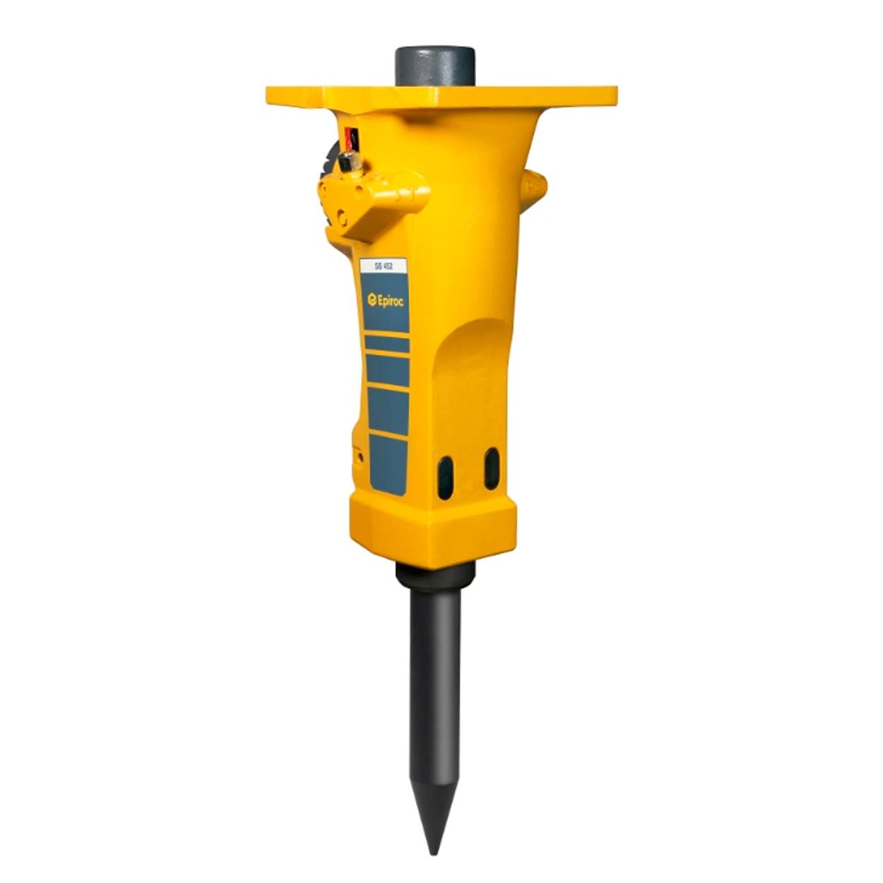 Lej en Epiroc - SB 452 hos Del-Pin A/S